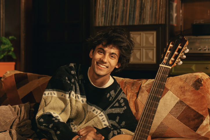ARON! SHARES “TABLE FOR TWO” SINGLE AHEAD OF COZY YOU (AND OTHER NICE ...