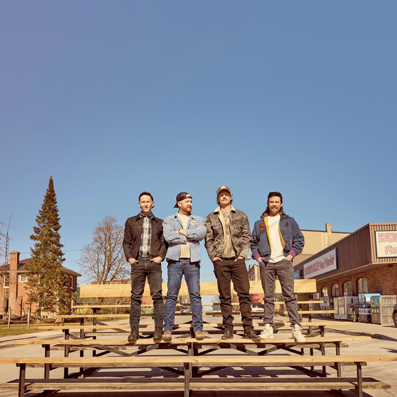 THE BUD LIGHT ‘BUCKLE UP TOUR’ IS BACK FOR A CROSS CANADA TOUR WITH ...