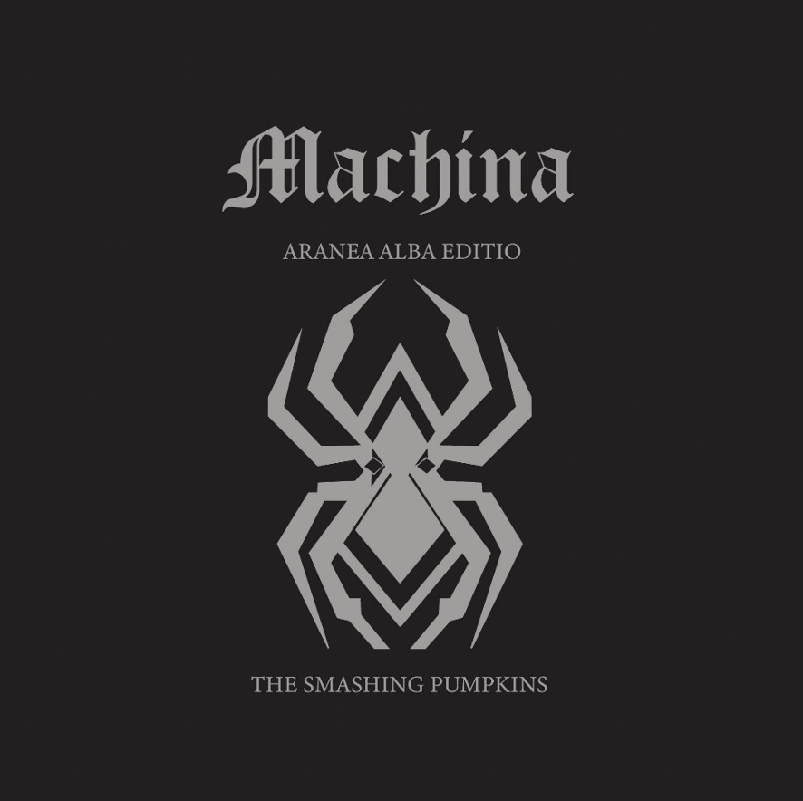 THE SMASHING PUMPKINS COMMEMORATE 25TH ANNIVERSARY OF MACHINA, DETAIL ...