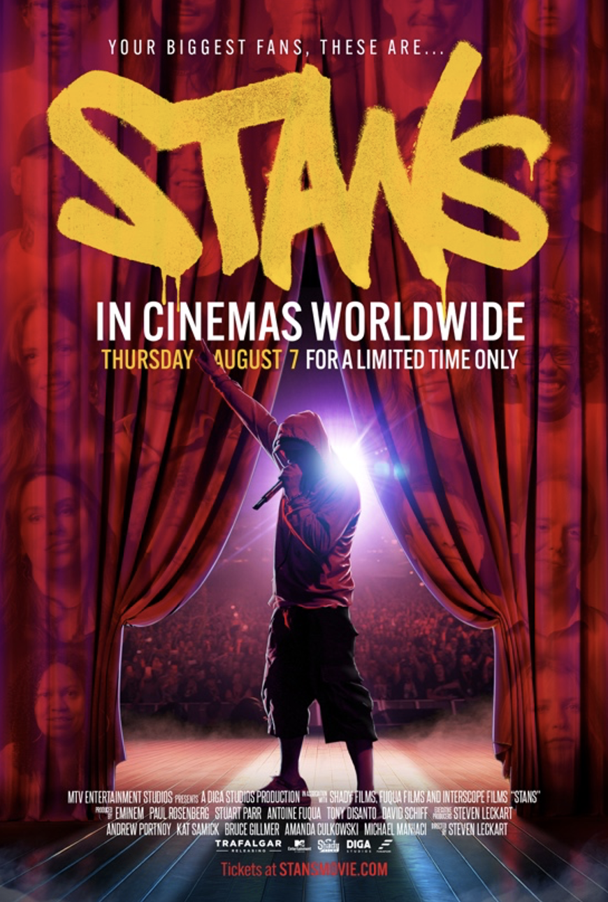 STANS, THE EMINEM-PRODUCED DOCUMENTARY ON SUPERFANDOM, TO LAUNCH IN ...