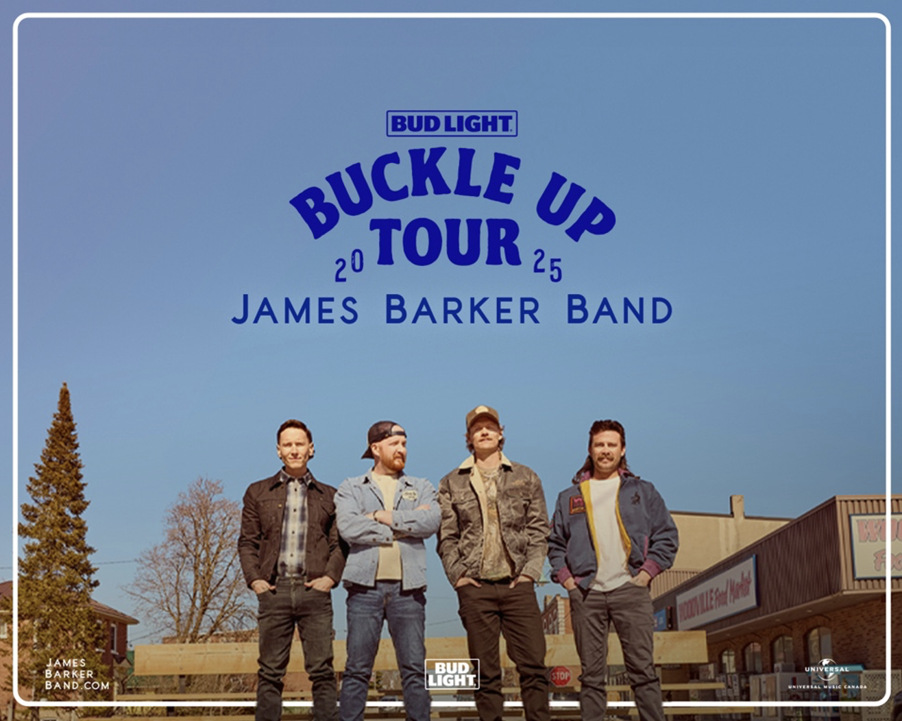 JAMES BARKER BAND NEW ALBUM ONE OF US, COMING SEPTEMBER 5 – Press ...