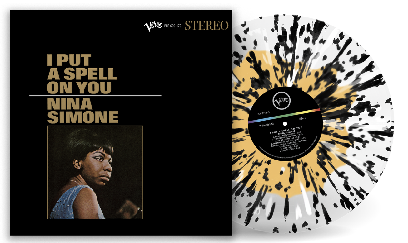 NINA SIMONE I PUT A SPELL ON YOU 60TH ANNIVERSARY EDITION – Press ...