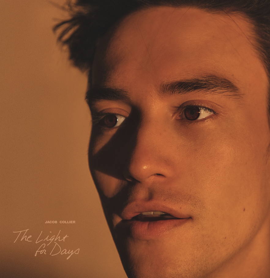 JACOB COLLIER’S NEW ALBUM THE LIGHT FOR DAYS OUT TODAY – Press Releases ...