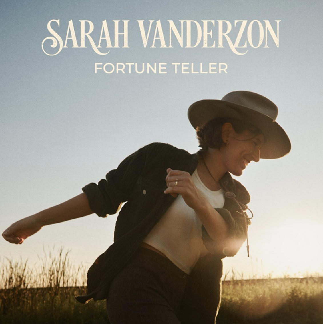 SARAH VANDERZON LANCE FORTUNE TELLER, SON PREMIER EP, DISPONIBLE ...
