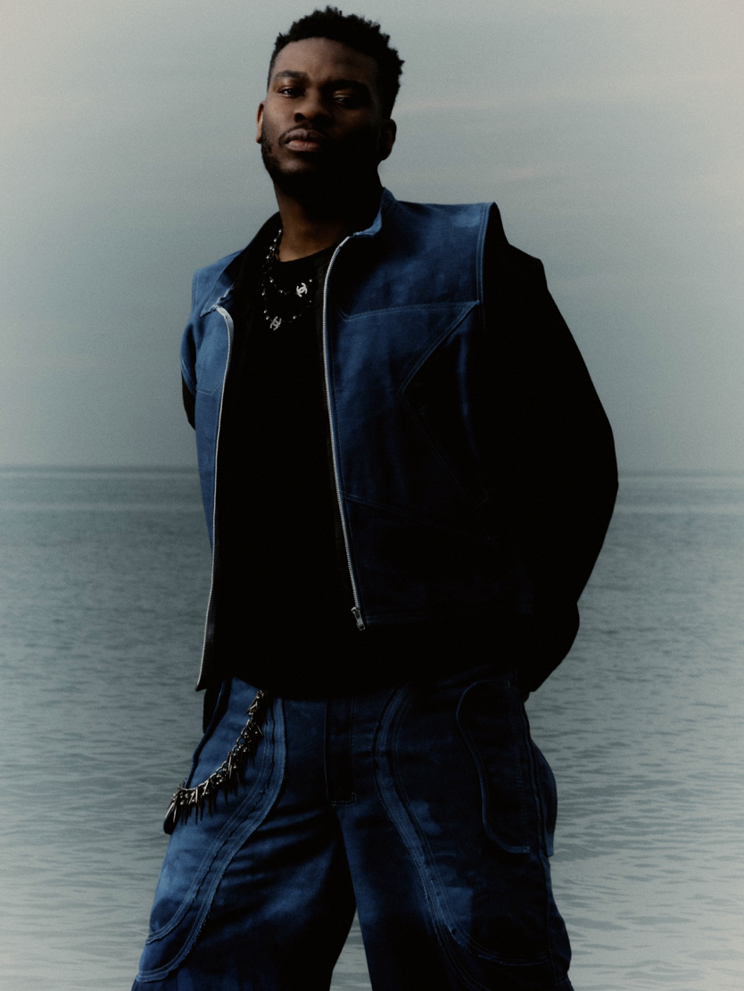 GLOBAL AFRO-R&B ARTIST NONSO AMADI USHERS IN A NEW ERA WITH TO CRY A ...