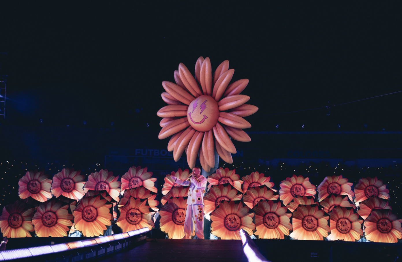 J BALVIN STAGES A HISTORIC HOMECOMING AS MEDELLÍN BECOMES HIS GLOBAL ...