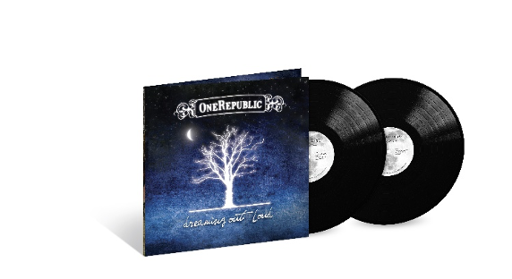 ONEREPUBLIC ANNOUNCE FIRST-EVER VINYL RELEASE OF DEBUT ALBUM DREAMING ...
