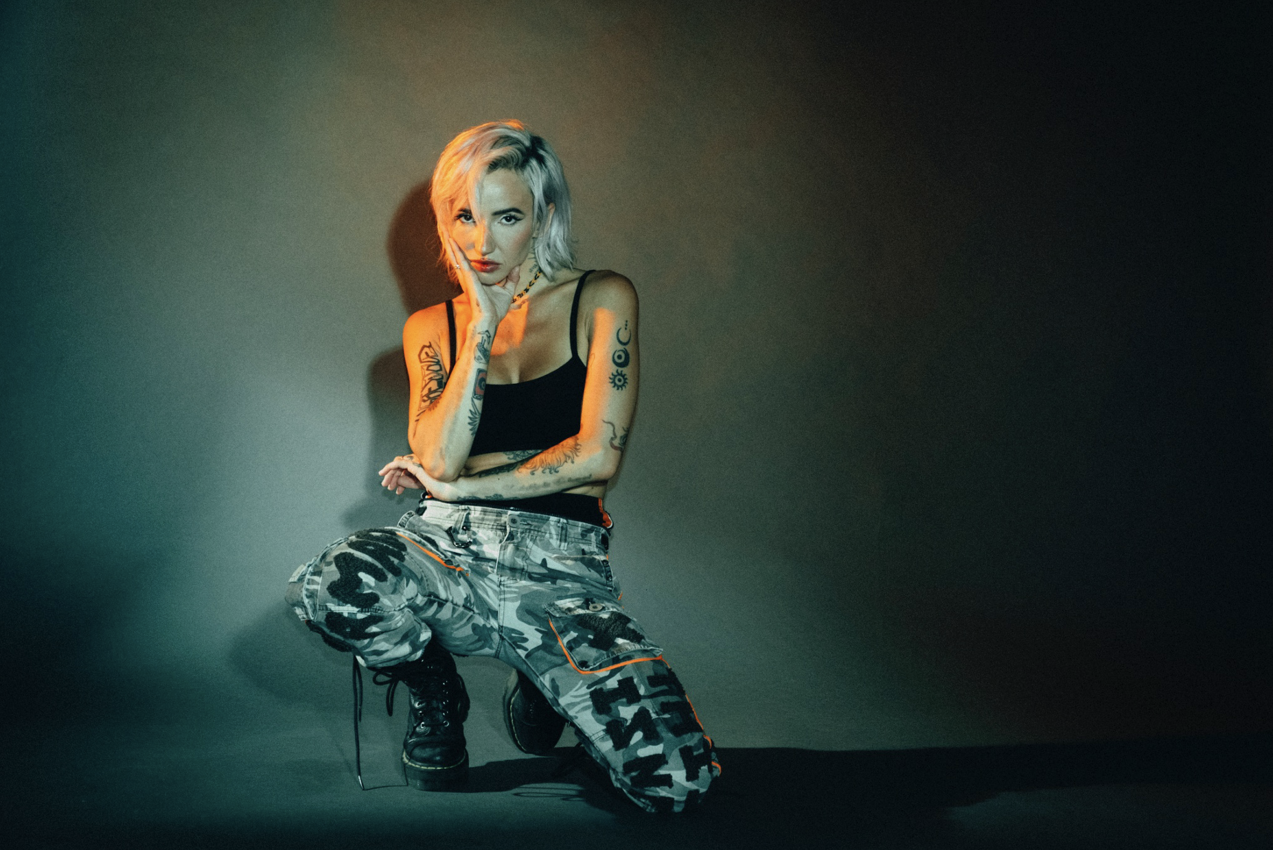 ALT-POP POWERHOUSE LIGHTS DROPS NEW SINGLE “COME GET YOUR GIRL” AND ...