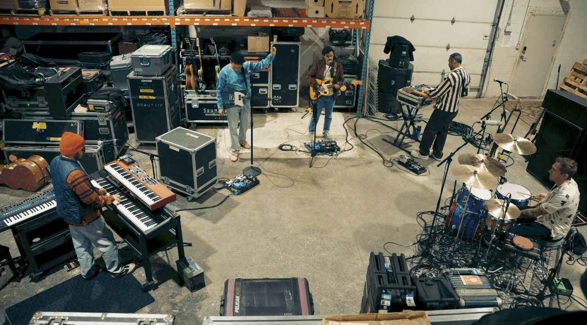 ARKELLS ANNOUNCE NEW ALBUM BETWEEN US OUT APRIL 17 – Press Releases ...