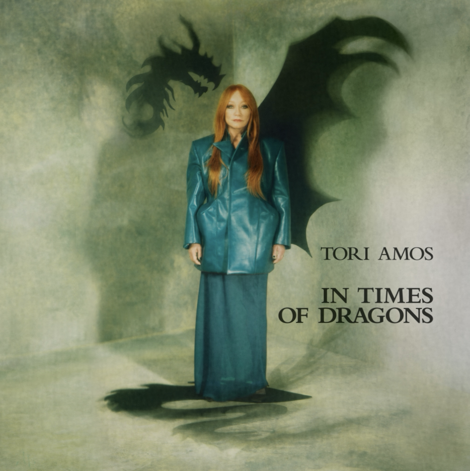 TORI AMOS RELEASES AMBITIOUS NEW ALBUM IN TIMES OF DRAGONS – Press ...