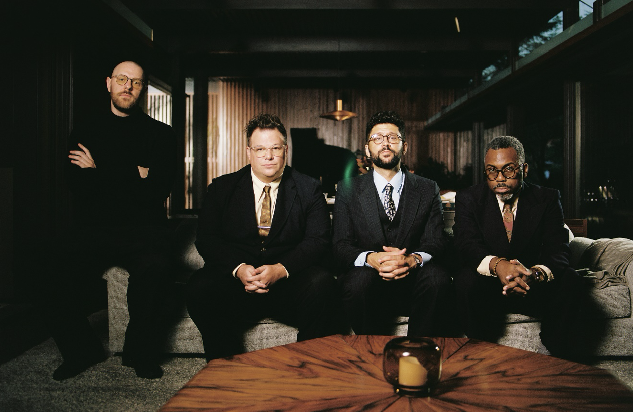 INTRODUCING FATHERS FEATURING KENNY BEATS, KIEFER, CARRTOONS, AND NATE ...